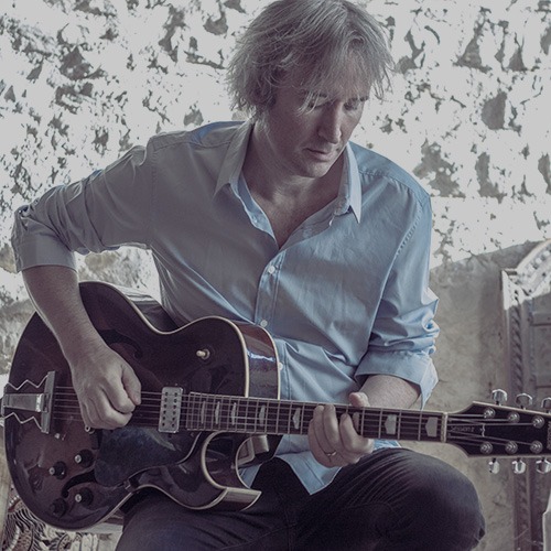 MARK MULHOLLAND • PORTS OF CALL MUSIC